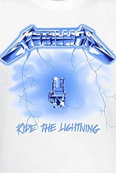 Ride The Lightning Logo