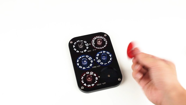 Watch Acrylic Battle Score Tracker for Warhammer on Amazon Live