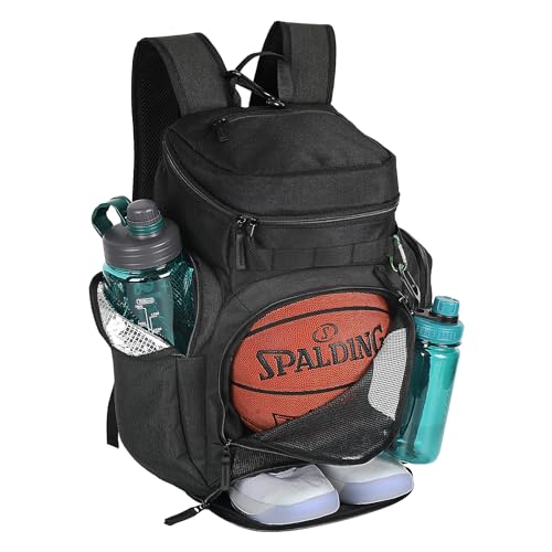 Amazon Best Sellers: Best Basketball Equipment Bags