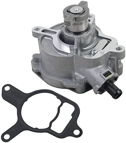 Amazon.com: 07K145100H Reemplazo de la bomba de vacío de refuerzo de ...