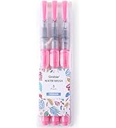 Amazon.com: Grabie 100 Colors Watercolor Paint Set - 50 Regular, 35 ...