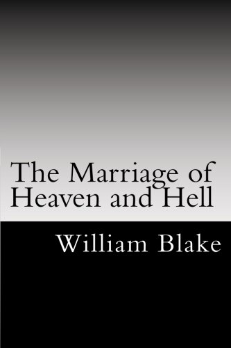 The Marriage of Heaven and Hell | Amazon.com.br