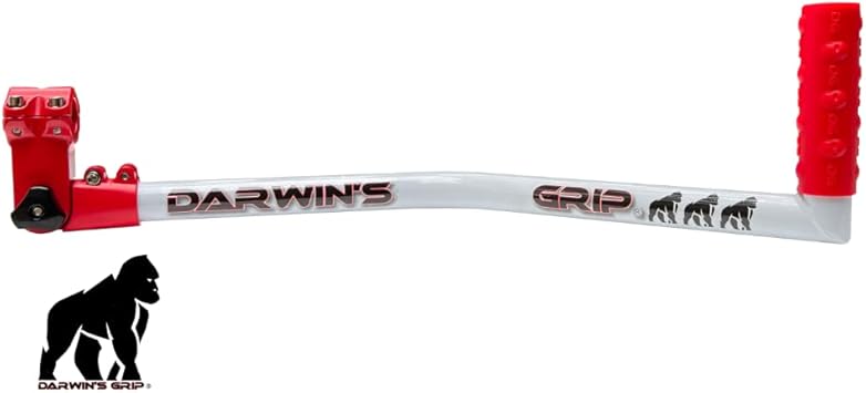 Amazon.com: Weed Eater Handle Extension Darwin’s Grip Trimmer Monkey ...