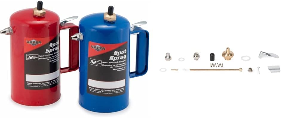 Amazon.com: Titan Vaper 19421 2-Piece Spot Spray Non-Aerosol Sprayer ...