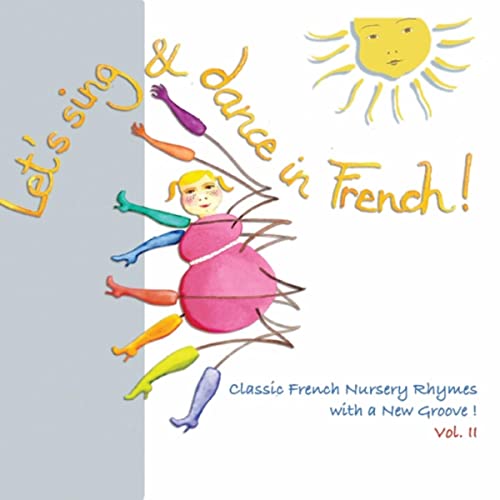 Amazon Let s Sing Dance In French Vol II Classic French amazon-let-s-sing-dance-in-french-vol-ii-classic-french