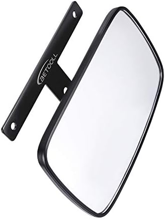 Amazon.com: 10L0L Newest Golf Cart Mirrors, Folding Side Mirror and ...