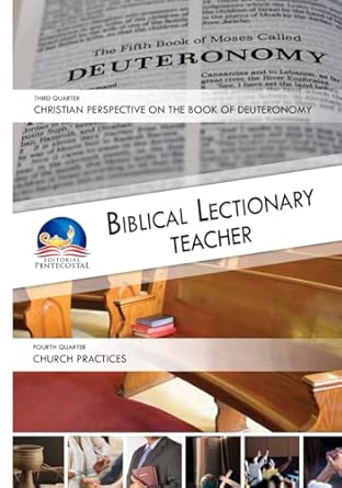 Biblical Lectionary 48 – Path to Discipleship (Teacher’s Guide): Adult ...