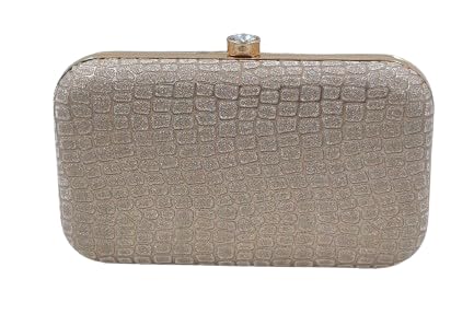 HERBAL HEALTH BAZAAR HHB Women's Oval Frame Clutch | Stylish heavy Push ...