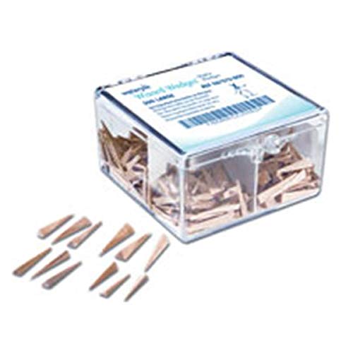 Amazon.com: Waterpik 61213 Wizard Wedges, Slim Jim (Pack of 500 ...