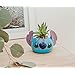 Amazon.com: Disney Lilo & Stitch 3-Inch Ceramic Mini Planter with ...