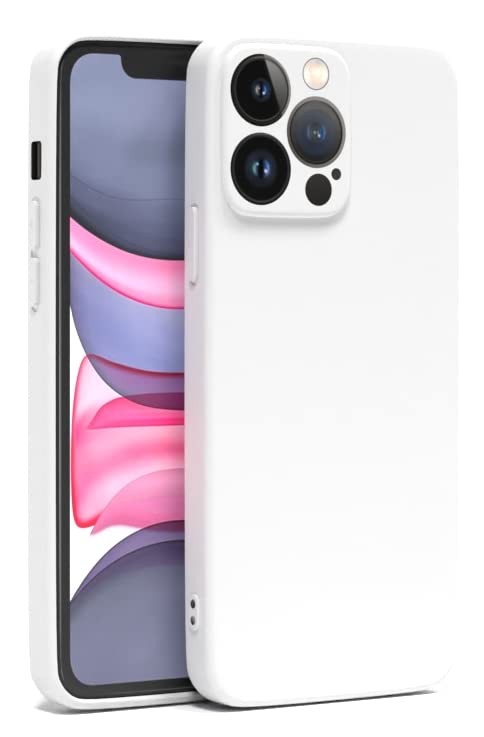 EyeWater Silicone Series for iPhone 12 Pro Max Back Cover | Inside ...