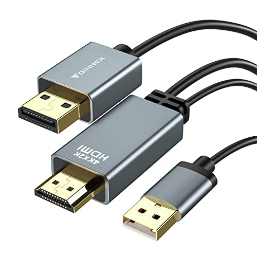 HDMI To Displayport – Die 15 besten Produkte im Vergleich - WinTotal
