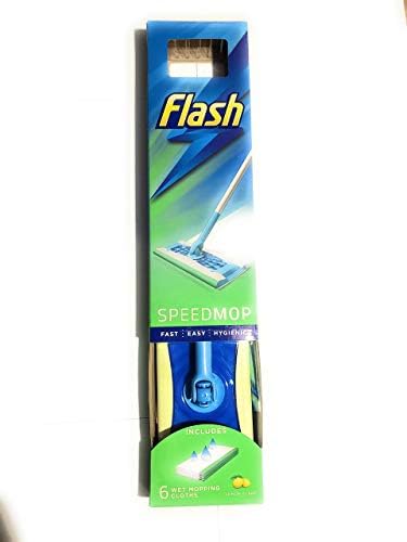 Flash SpeedMop Starter kit : Amazon.co.uk: Grocery