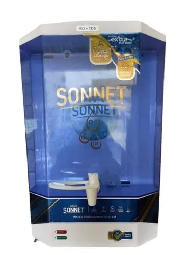 SDS Enterprises Aqua Sonnet RO Water Purifier, 12 L : Amazon.in: Home ...