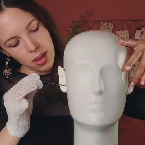 Play ASMR Melts Stress Straight Through Your Ears by Rapunzel ASMR on ...