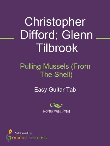 Pulling Mussels (From The Shell) - Kindle edition by Christopher Difford, Glenn Tilbrook ...