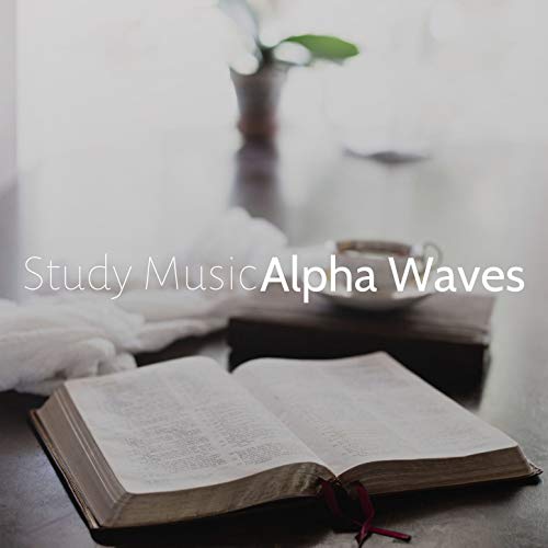 Amazon.com: Study Music Alpha Waves: Relaxing Music for Studying ...