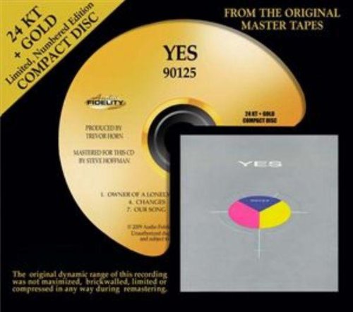 Yes - 90125 - Amazon.com Music