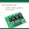 Amazon.com : Furnace Control Board Replace for ICM289, Replacement ...
