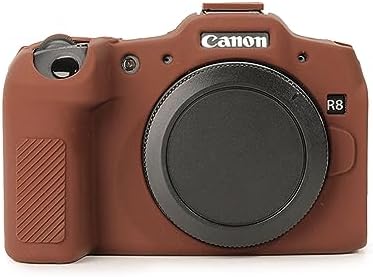 Amazon.com : Rieibi EOS R50 Case, Soft Silicone Protective Case for ...