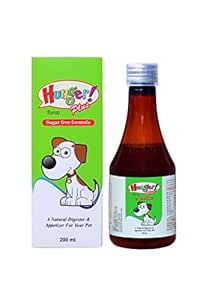 Buy OriHeal Hunger Plus Syrup for Dogs/Cats 200ML Online at Low Prices ...
