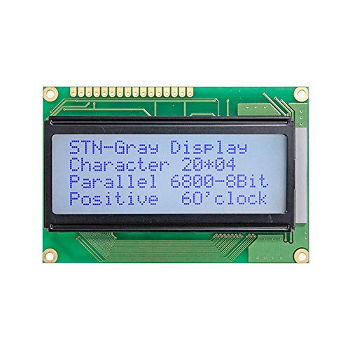 20x4 Character LCD Display : Amazon.in: Electronics