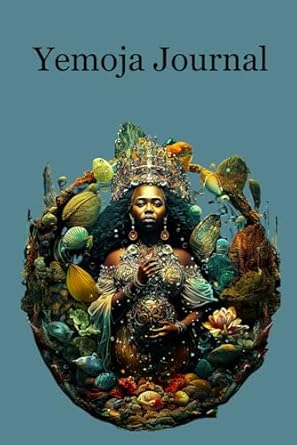 Yemoja Journal: Press, Mindful Scripting: Amazon.com: Books