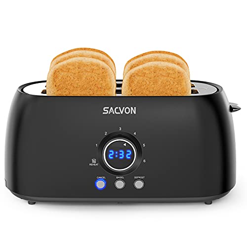 The Best 4 Slice Slimline Toaster of 2022 - Top 10, Best Value, Best ...