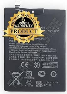 Original C11P1706 Battery for Asus Zenfone Max Pro M1 / M2 / ZB601KL ...