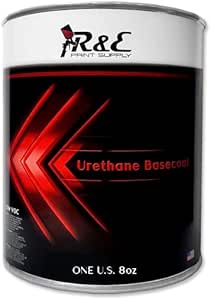 Amazon.com: R&E Paint Supply WA8624, Olympic White for GM OEM Matched ...