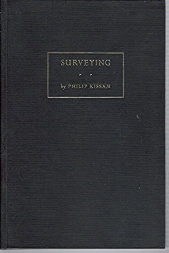 Buy Surveying: Instruments and Methods for Surveys of Limited Extent ...