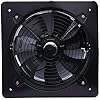 Amazon.com: NeNchengLi 16" Exhaust fan Ventilation Extractor Fan, 750W ...