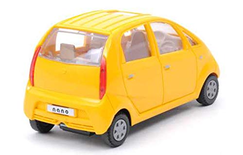 Buy OFFPHATE Plastic Toys Nano car for Kids, Pack of 1, Pull Back ...