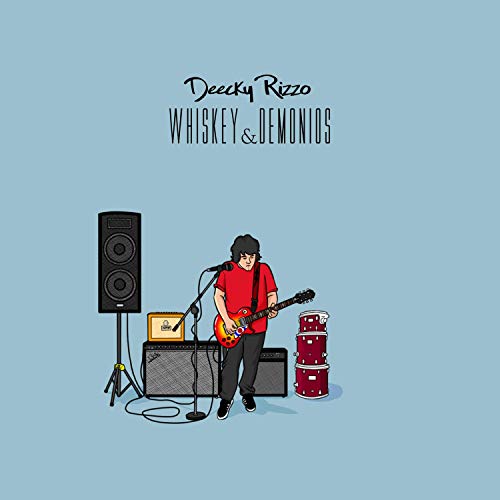 Play Whiskey & Demonios by Deecky Rizzo on Amazon Music