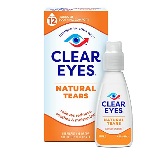 Find The Best All Natural Eye Drops Reviews & Comparison - Katynel