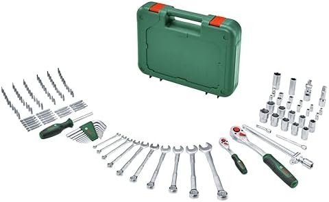 Bosch Professional Handwerkzeug-Set, 13-teilig (inkl. 6x ...