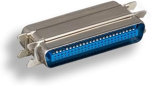 Amazon.com: KENTEK CN50 50 Pin Male to Male M/M SCSI Centronics Mini ...