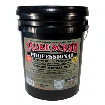 Amazon.com: DPD Snake Scram Professional 22lbs : Patio, Lawn & Garden