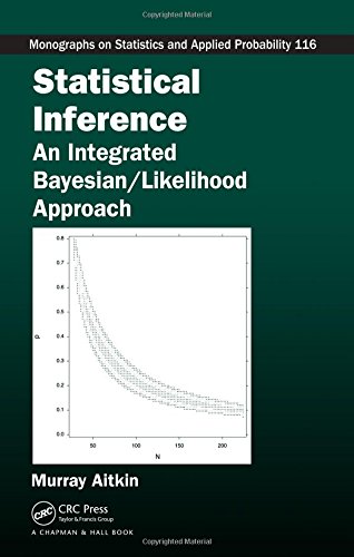 『Statistical Inference: An Integrated Bayesian/Likelihood - 読書メーター