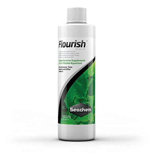 Seachem Flourish Planted Aquarium Fertilizer - 500Ml : Amazon.in: Pet ...