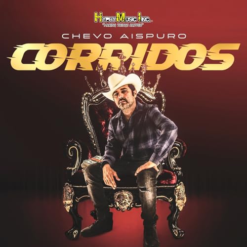Amazon.com: Corridos : Chevo Aispuro: Digital Music