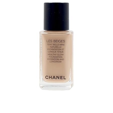 Amazon.com : Les Beiges Healthy Glow Foundation - B30 Medium Neutral ...