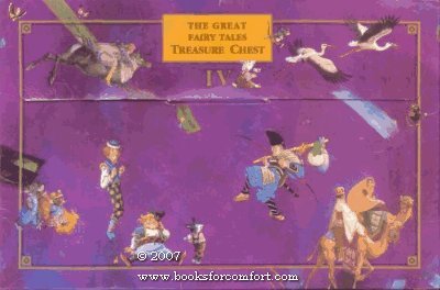 The Great Fairy Tales Treasure Chest: Book 3: unknown author ...