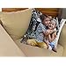 Amazon.com: Personalized Picture Magic Reversible Custom Throw ...