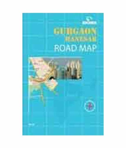 Amazon.in: Buy Gurgaon and Manesar Road Map Book Online at Low Prices ...
