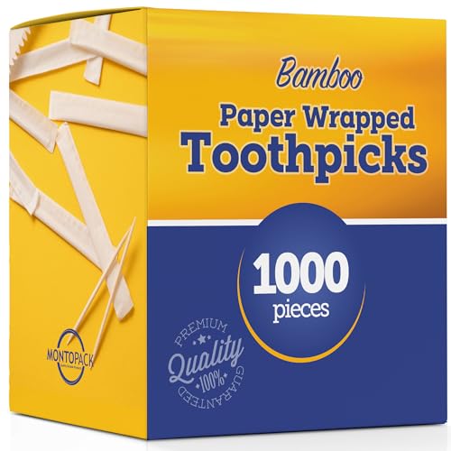 Amazon Best Sellers: Best Toothpicks