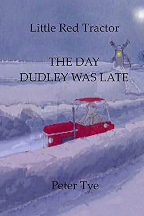 Amazon.com: Little Red Tractor - The Day Dudley was Late (Little Red ...