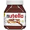 Nutella Hazelnut Spread with Cocoa (Labels may vary), 350g : Amazon.in ...