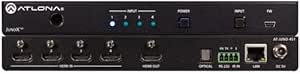 Amazon.com: Atlona HDBaseT Extender with AT-HDRX Receiver Kit (Renewed ...