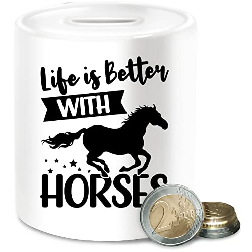 Spardose Pferdefreunde – Die 15 besten Produkte im Vergleich ...